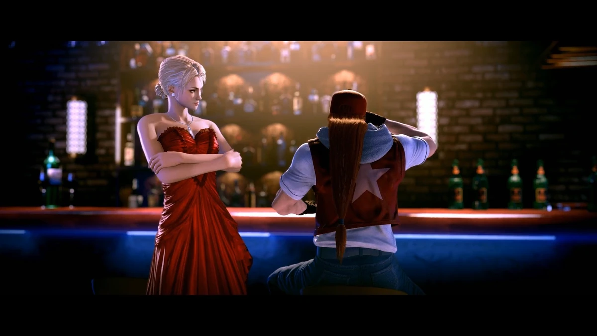 Angelina | The King of Fighters Wiki | Fandom