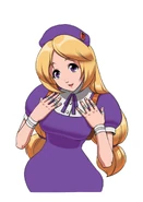Hinako Shijo | The King of Fighters Wiki | Fandom
