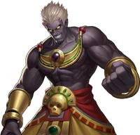 Mukai | The King of Fighters Wiki | Fandom