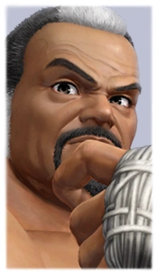 Gang-il | The King of Fighters Wiki | Fandom