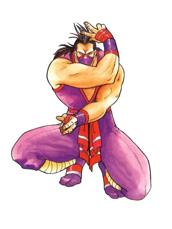 Eiji Kisaragi | The King of Fighters Wiki | Fandom