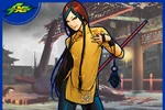 Shion | The King of Fighters Wiki | Fandom