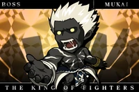 Mukai | The King of Fighters Wiki | Fandom