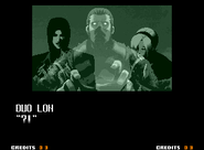 Ron | The King of Fighters Wiki | Fandom