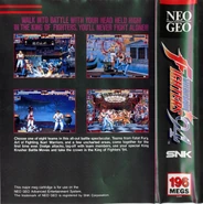 The King of Fighters '94 | The King of Fighters Wiki | Fandom