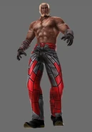 Duke | The King of Fighters Wiki | Fandom