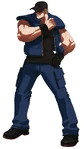 Clark Steel | The King of Fighters Wiki | Fandom