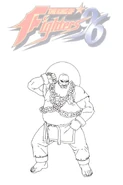 Chang Koehan | The King of Fighters Wiki | Fandom
