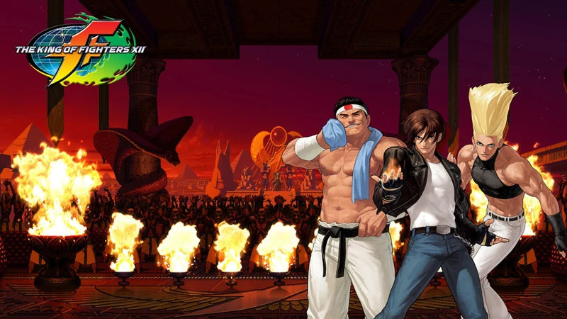 Esaka Team | The King of Fighters Wiki | Fandom