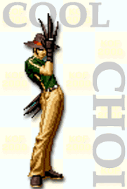 Cool Choi | The King of Fighters Wiki | Fandom