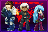 K' | The King of Fighters Wiki | Fandom