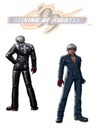 K' | The King of Fighters Wiki | Fandom