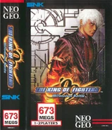 The King of Fighters '99 | The King of Fighters Wiki | Fandom