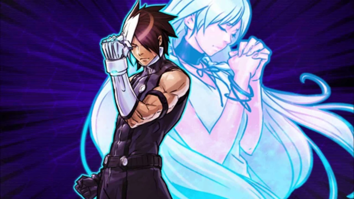 Isolde | The King of Fighters Wiki | Fandom