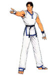 Kim Kaphwan | The King of Fighters Wiki | Fandom