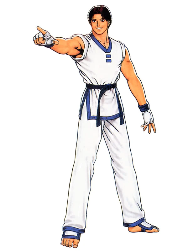 Kim Kaphwan | The King of Fighters Wiki | Fandom