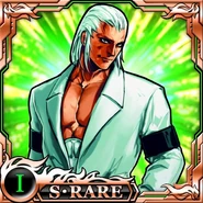 Magaki | The King of Fighters Wiki | Fandom