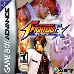 The King of Fighters EX | The King of Fighters Wiki | Fandom