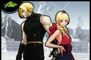 Adelheid Bernstein | The King of Fighters Wiki | Fandom