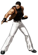 Robert Garcia | The King of Fighters Wiki | Fandom