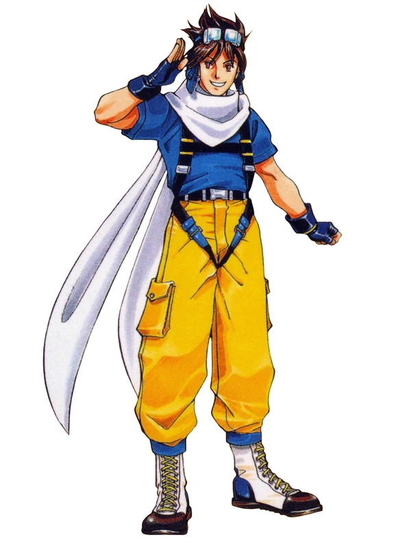 Alfred Airhawk | The King of Fighters Wiki | Fandom