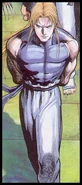 Jhun Hoon | The King of Fighters Wiki | Fandom