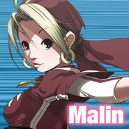 Malin | The King of Fighters Wiki | Fandom