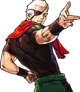 Ramón | The King of Fighters Wiki | Fandom
