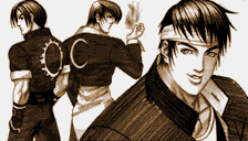 Shingo Team | The King of Fighters Wiki | Fandom