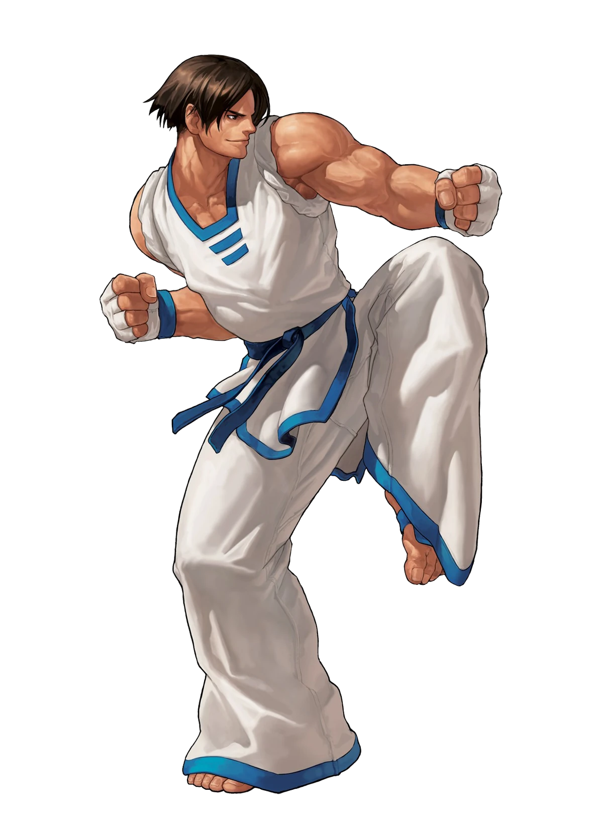 The King of Fighters Wiki:Personaje Destacado | The King of Fighters Wiki | Fandom