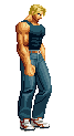 Duke Edwards | The King of Fighters Wiki | Fandom