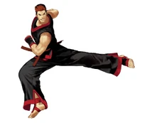 Kim Dong Kwan | The King of Fighters Wiki | Fandom