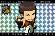 Robert Garcia | The King of Fighters Wiki | Fandom
