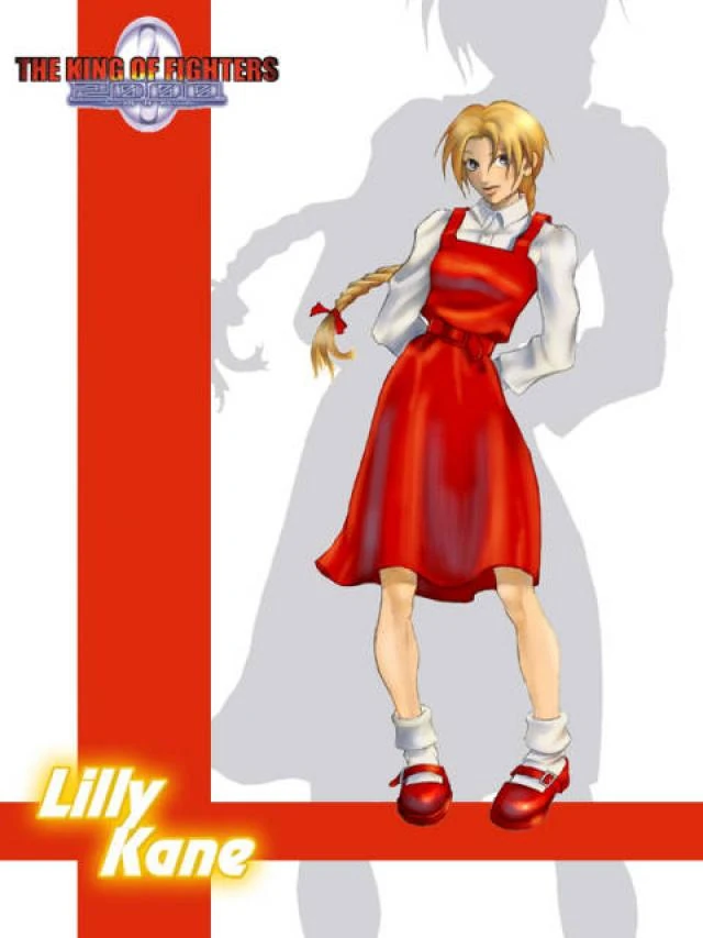 Lilly Kane | The King of Fighters Wiki | Fandom