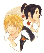 Kaede | The King of Fighters Wiki | Fandom