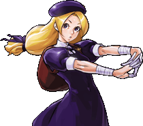 Hinako Shijo | The King of Fighters Wiki | Fandom
