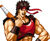 Sho Hayate | The King of Fighters Wiki | Fandom