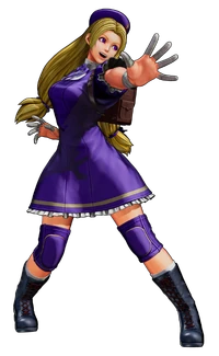 Hinako Shijo | The King of Fighters Wiki | Fandom