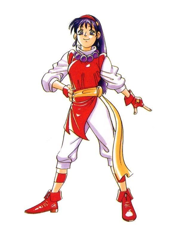 Athena Asamiya | The King of Fighters Wiki | Fandom