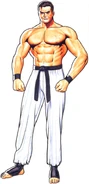 Takuma Sakazaki | The King of Fighters Wiki | Fandom