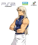 Jhun Hoon | The King of Fighters Wiki | Fandom
