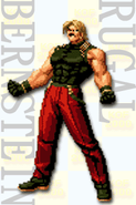 Rugal Bernstein | The King of Fighters Wiki | Fandom