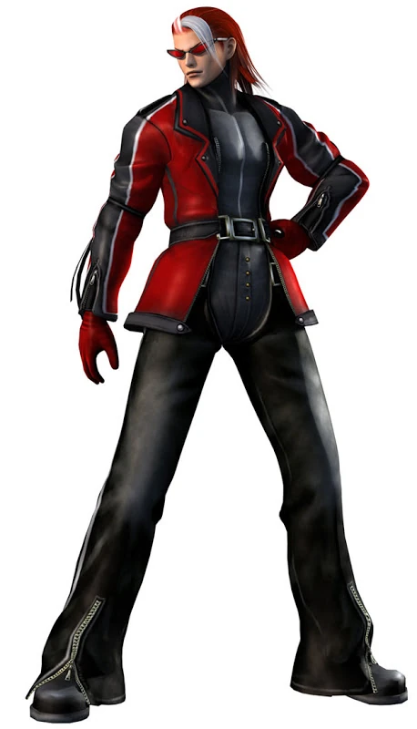 Alba Meira | The King of Fighters Wiki | Fandom