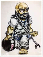 Chang Koehan | The King of Fighters Wiki | Fandom