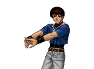 Chris | The King of Fighters Wiki | Fandom