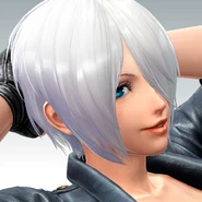Angel | The King of Fighters Wiki | Fandom