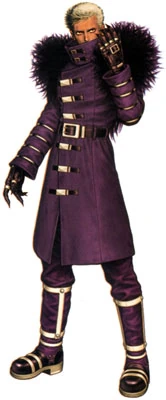 Jefe | The King of Fighters Wiki | Fandom