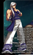Jhun Hoon | The King of Fighters Wiki | Fandom