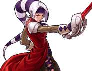 Foxy | The King of Fighters Wiki | Fandom