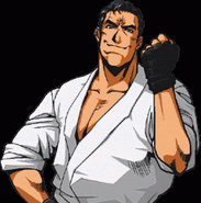 Takuma Sakazaki | The King of Fighters Wiki | Fandom